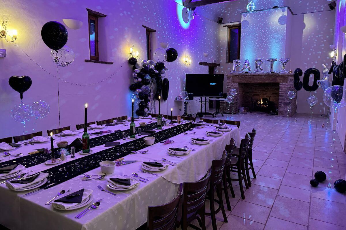 Rockfield Barns | Croes Vaen Escapes